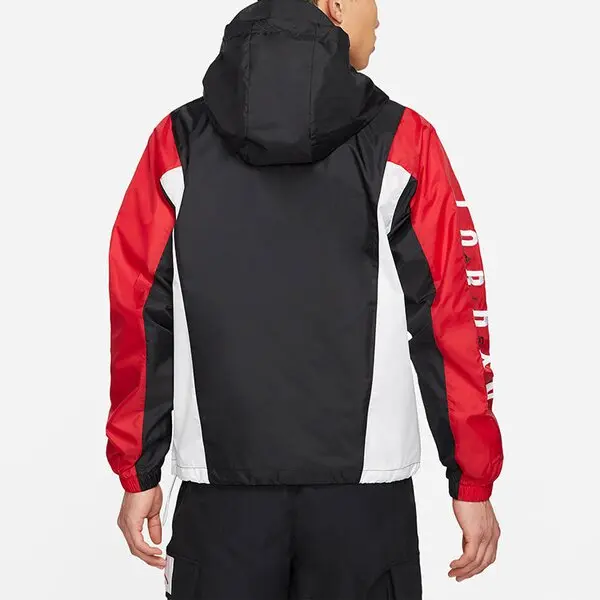 JORDAN Jumpman Multicolor Basketball Jacket