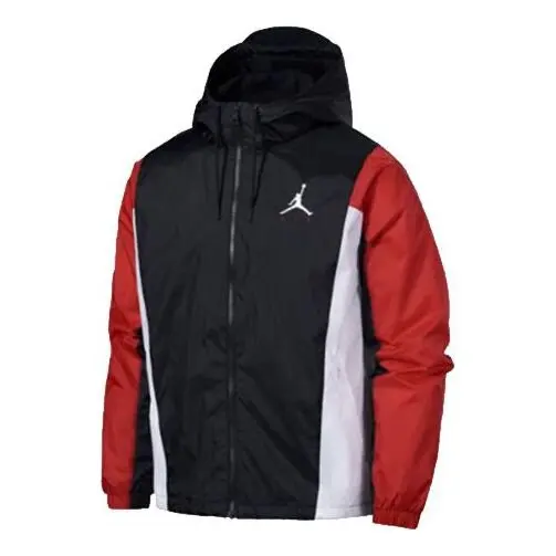 JORDAN Jumpman Multicolor Basketball Jacket