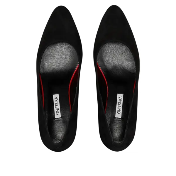 Onitsuka Tiger Pumps With Block Heel