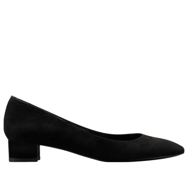Onitsuka Tiger Pumps With Block Heel