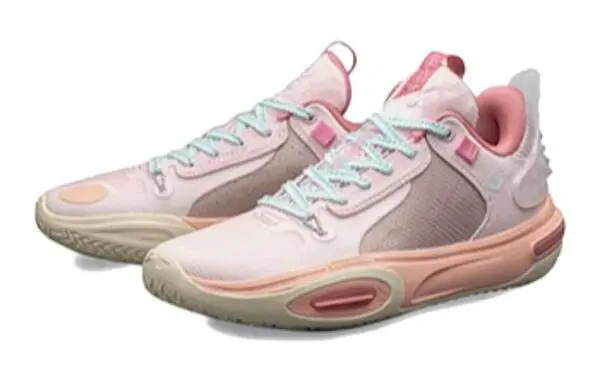 LI-NING Wade All City 11 'rose Sneakers