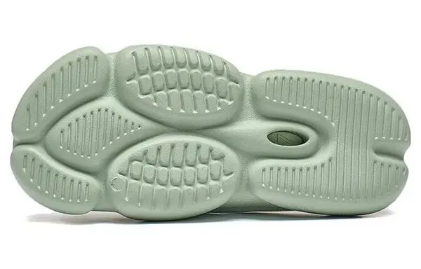 LI-NING 1 Badfive Slides - Green