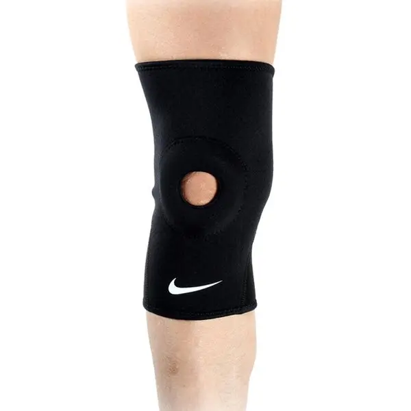 Nike Logo Printing Hollow Out Knee Support