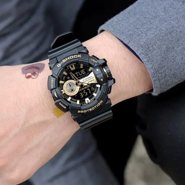Casio G-shock Analog-digital Watch