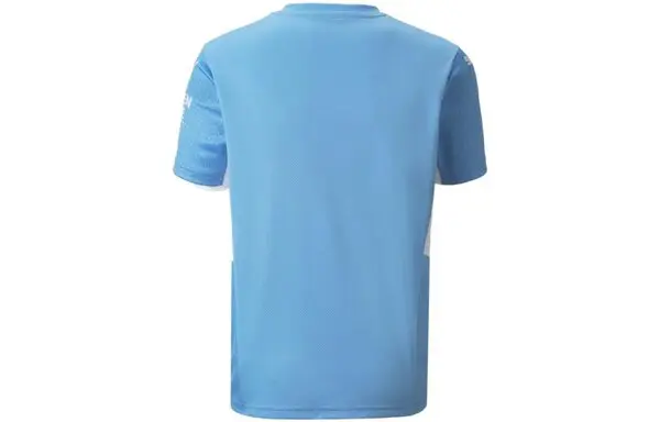 PUMA Manchester City Youth Home Jersey 21/22