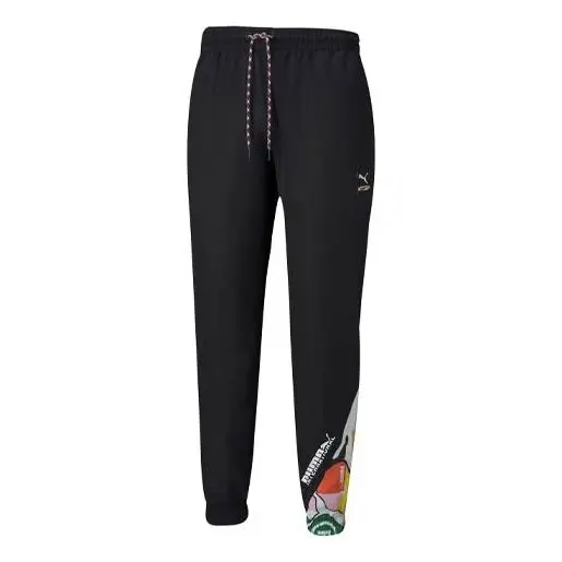 PUMA International Pants - Black