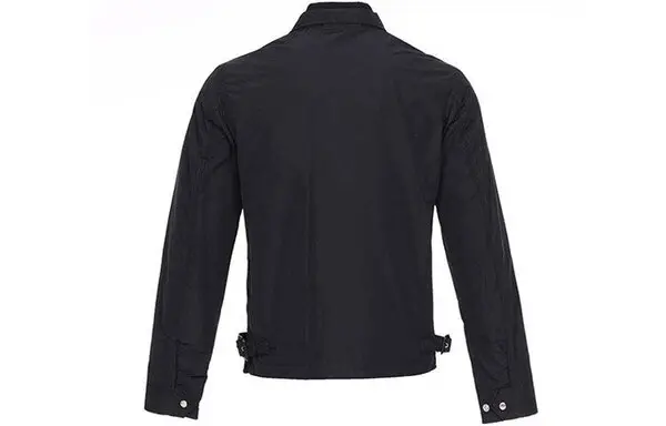 Burberry Waterproof Stand Collar Jacket