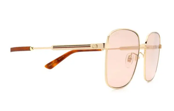Gucci Square Sunglasses