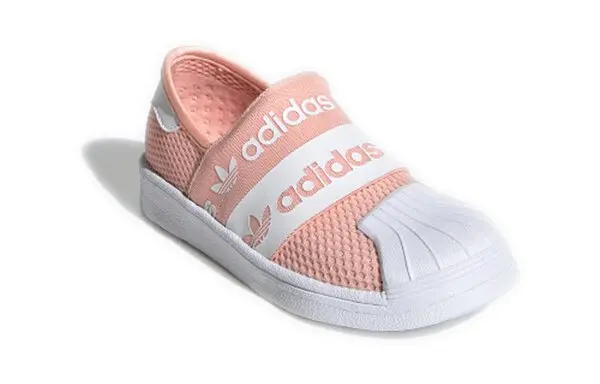 Adidas Superstar Slip-on Sneakers
