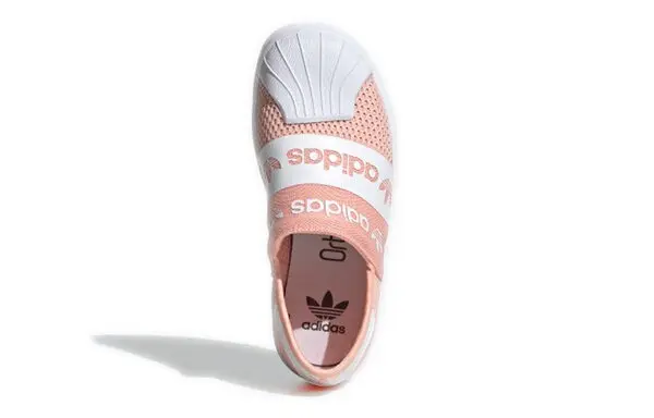 Adidas Superstar Slip-on Sneakers