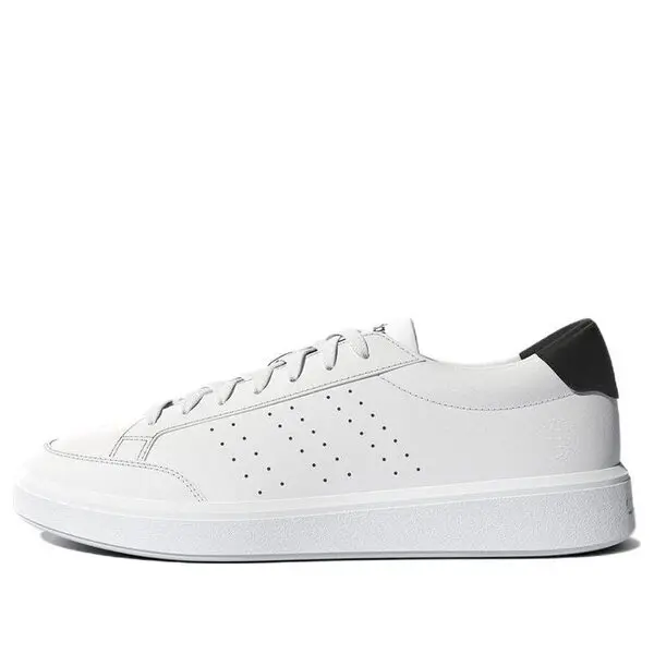 Adidas Neo Nova Court Sneakers - White/black