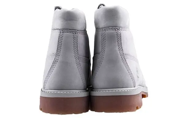 Timberland 50th Anniversary Premium Waterproof Boot - Grey/brown