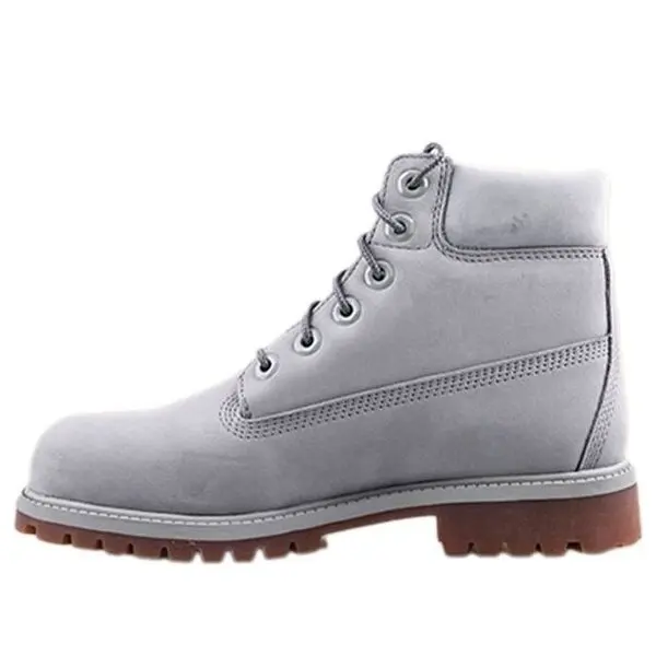 Timberland 50th Anniversary Premium Waterproof Boot - Grey/brown