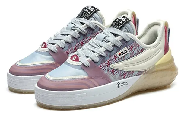 FILA Mixa Sneakers - Gray