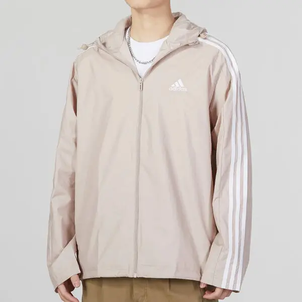 Adidas Essentials 3-stripes Woven Windbreaker