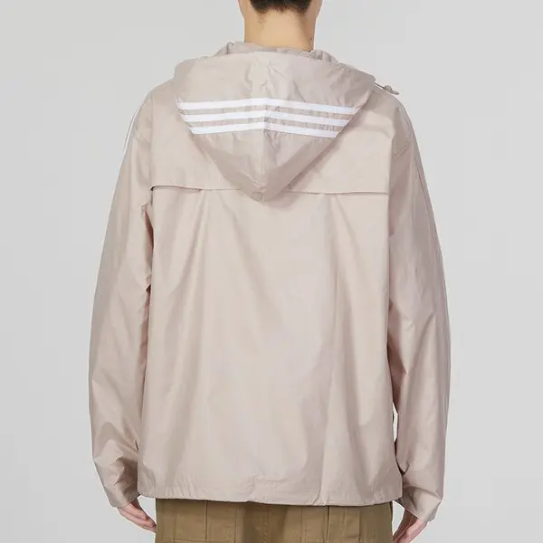 Adidas Essentials 3-stripes Woven Windbreaker