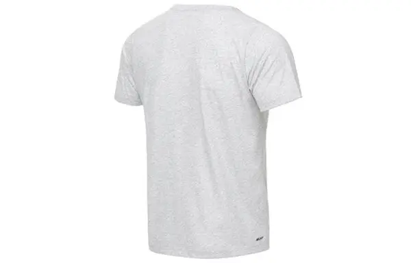 NEW BALANCE Heathertech Athletics T-shirt Asia Sizing