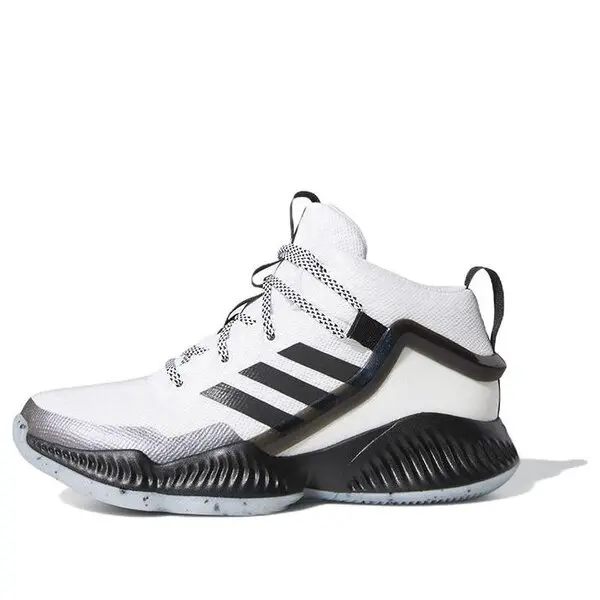 Adidas Lockdown J Basketball Sneakers
