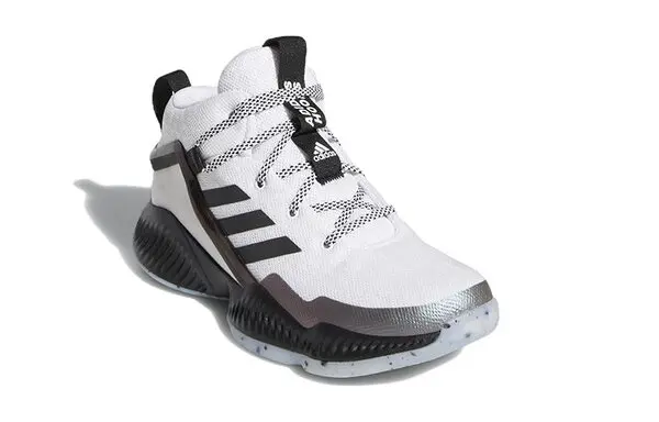 Adidas Lockdown J Basketball Sneakers