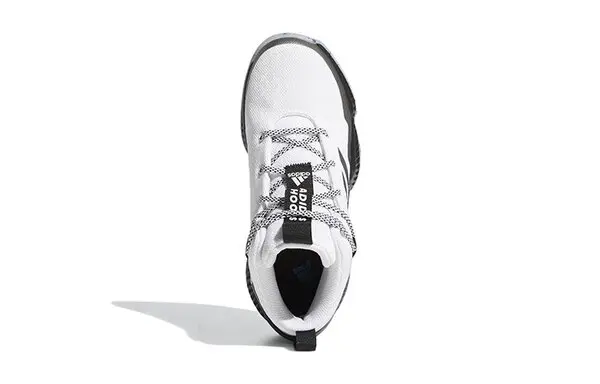 Adidas Lockdown J Basketball Sneakers