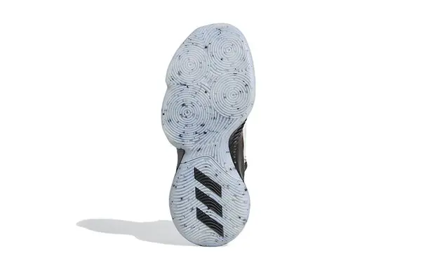 Adidas Lockdown J Basketball Sneakers