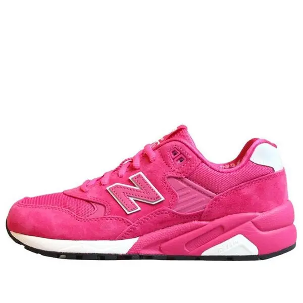 NEW BALANCE 580 Retro Casual Sneakers - Pink