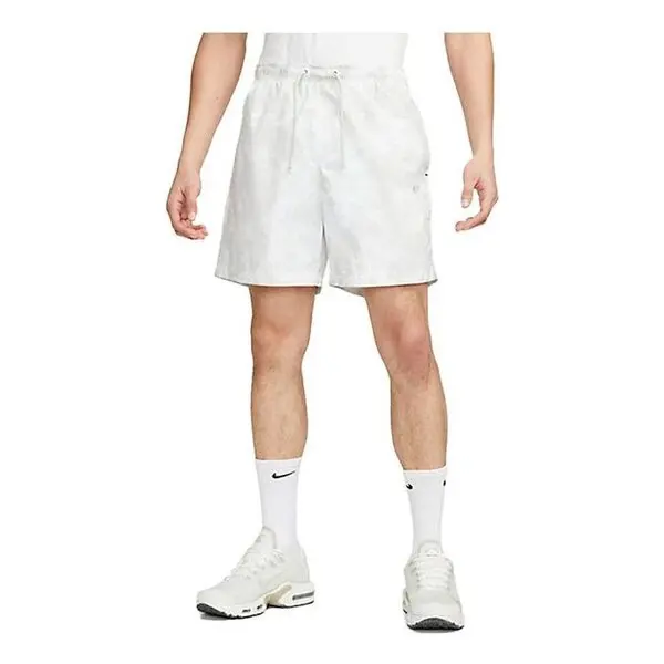 Nike Tech Pack Shorts - White