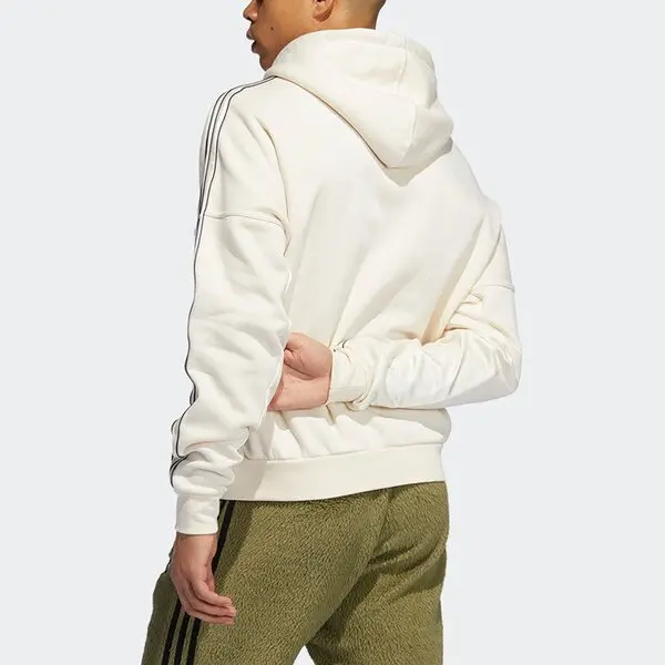 Adidas Originals Striped Hoodie