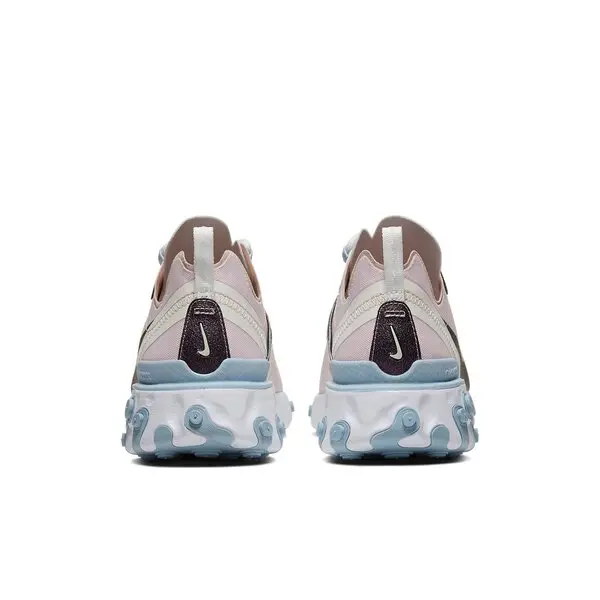 Nike React Element 55 Se Sneakers - Light Pink