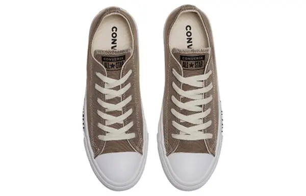 CONVERSE Chuck Taylor All Star Ox "gold Dart - Grey