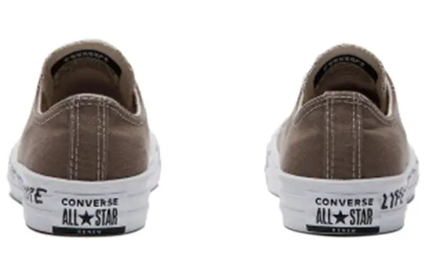 CONVERSE Chuck Taylor All Star Ox "gold Dart - Grey