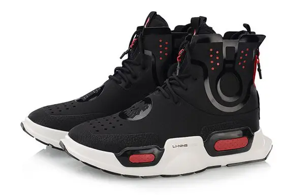 LI-NING Essence 2 Reburn High Top Sneakers