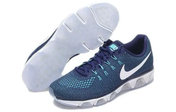 Nike Max Tailwind Sneakers - Navy/multi-color