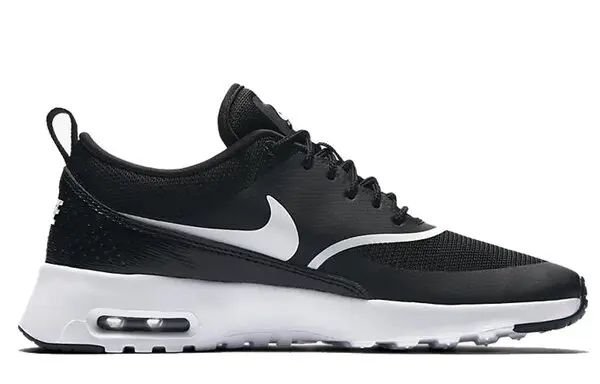 Nike Max Thea Sneakers - Black
