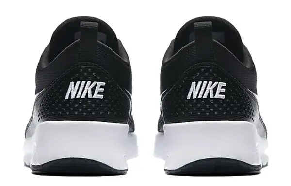 Nike Max Thea Sneakers - Black