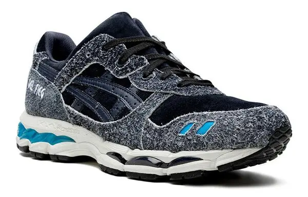 Asics Kith X Gel-lyte 3.1 "super " Sneakers