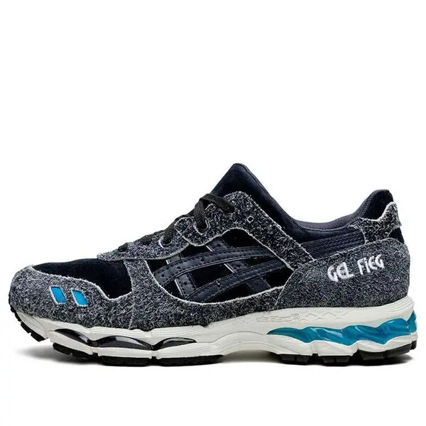 Asics Kith X Gel-lyte 3.1 "super " Sneakers - Blue