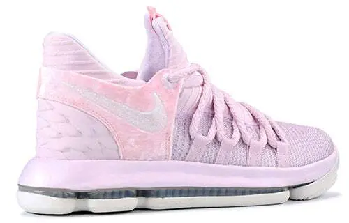Nike Kd 10 "aunt Pearl" Basketball Sneakers