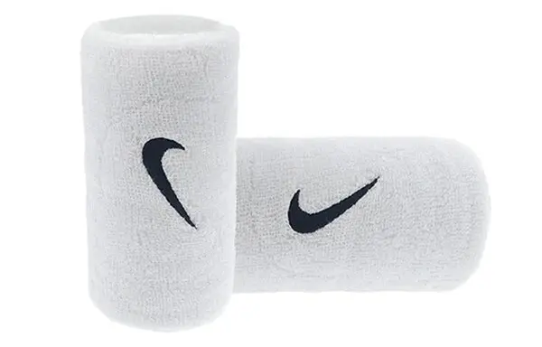 Nike Swoosh Wristband