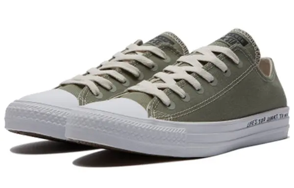 CONVERSE Chuck Taylor All Star Ox Sneakers - Green