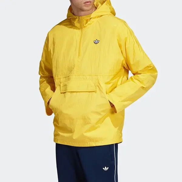 Adidas Originals Lightweight Pullover Jacket