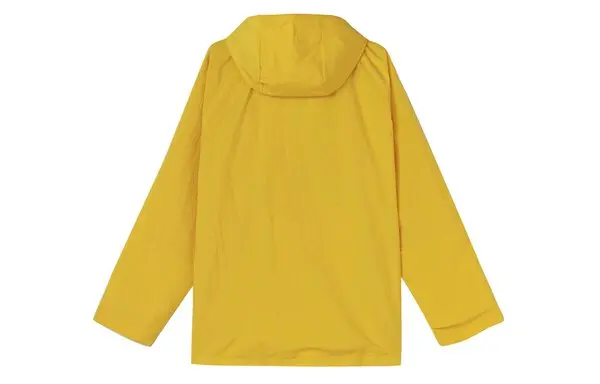 Adidas Originals Lightweight Pullover Jacket - Yellow