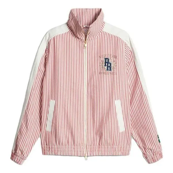 PUMA Striped Zip-up Track Jacket