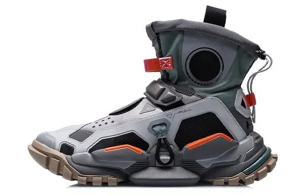 LI-NING Reburn High 2.0 Sneakers