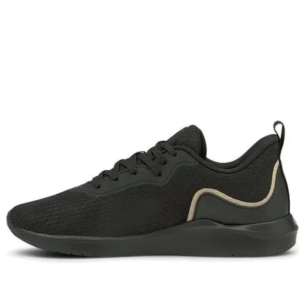 PUMA Softride Finesse Athletic Sneakers - Black
