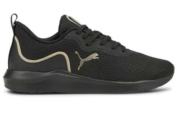 PUMA Softride Finesse Athletic Sneakers - Black