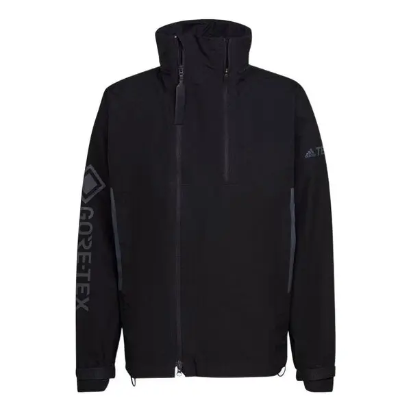 Adidas Gore-tex Zip-up Jacket