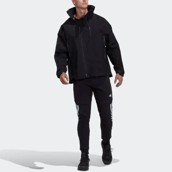 Adidas Gore-tex Zip-up Jacket