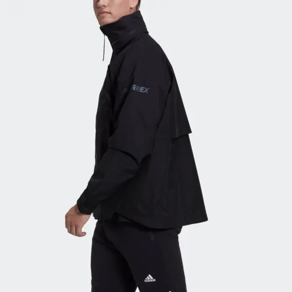 Adidas Gore-tex Zip-up Jacket