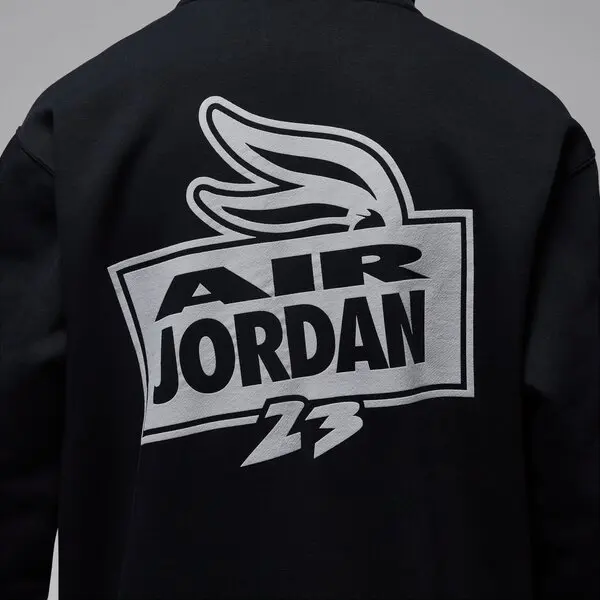 JORDAN Aj8 Fleece Pullover Hoodie